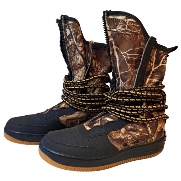 Nike | Shoes | Nike Air Force Realtree | Poshmark
